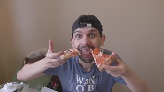 СУПЕР ОБЖОР НА ДОДО ПИЦЦА ЧЕТЫРЕ СЕЗОНА