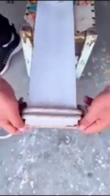 Узел для качелей