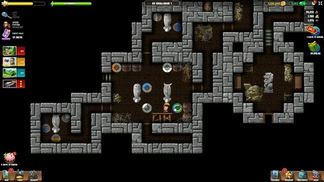 Испытание страны Оз 1 - Удивительный волшебник страны Оз #11 (PC) | Diggy's Adventure