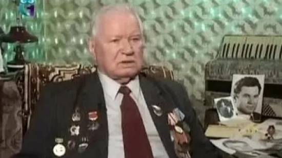 Владимир Панков, артист оперного театра, участник Великой Отечественной и Советско-японской войн