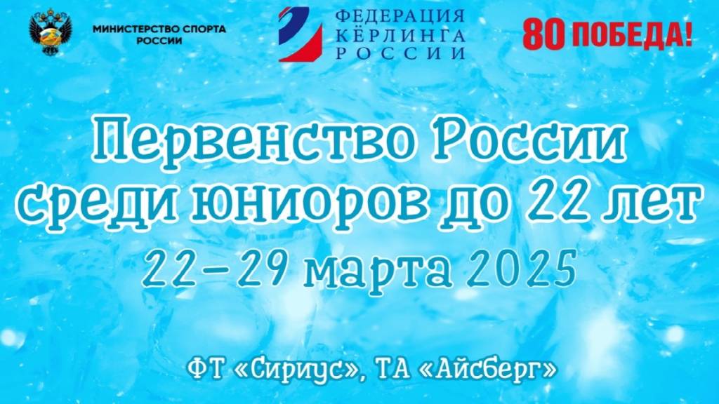 Сборная Москвы (Александров) - Новосибирская область 1 (Козич)