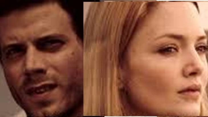 Fracois and Holliday_Позвольте мне быть верной