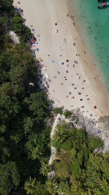 Пляжи Тайланда. Пхукет ⛱️🌞🌴
