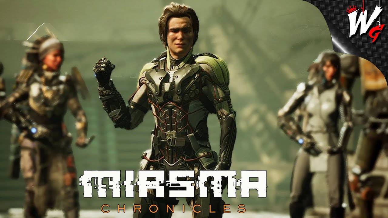 ВОЗВРАЩЕНИЕ АЛЬФЫ ▷ Miasma Chronicles [PC] - №18