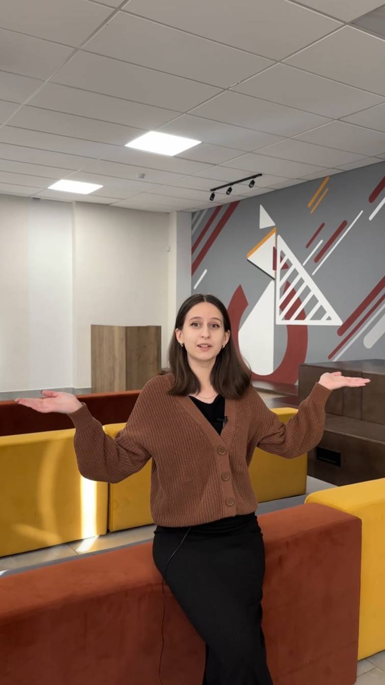 Показываем, где можно и отдохнуть, и поучиться, и почитать #shorts