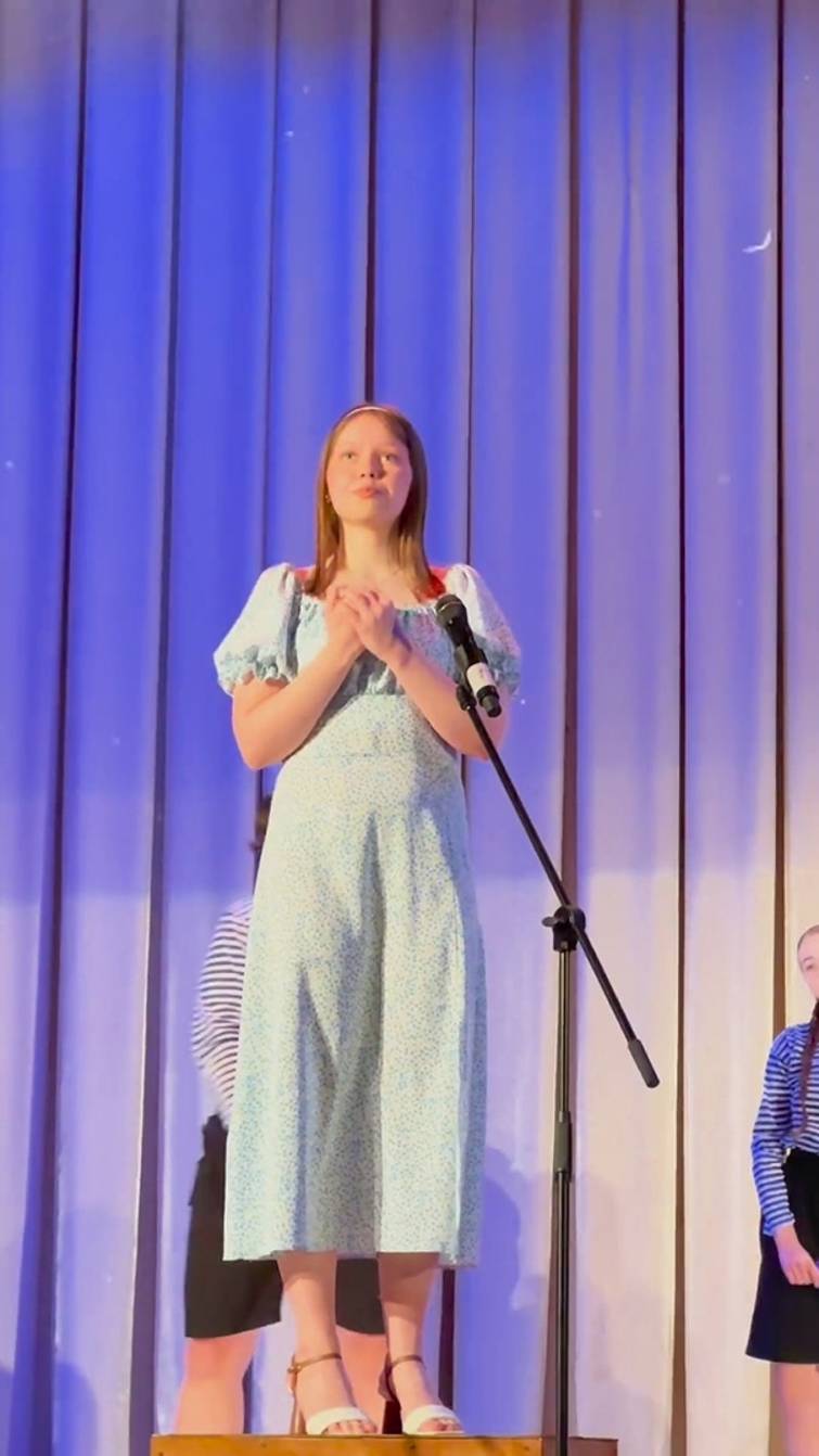 «Новая весна»: театральное направление #shorts