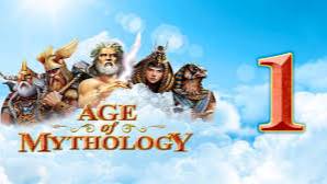 age of mythology extended edition Падение трезубца #1