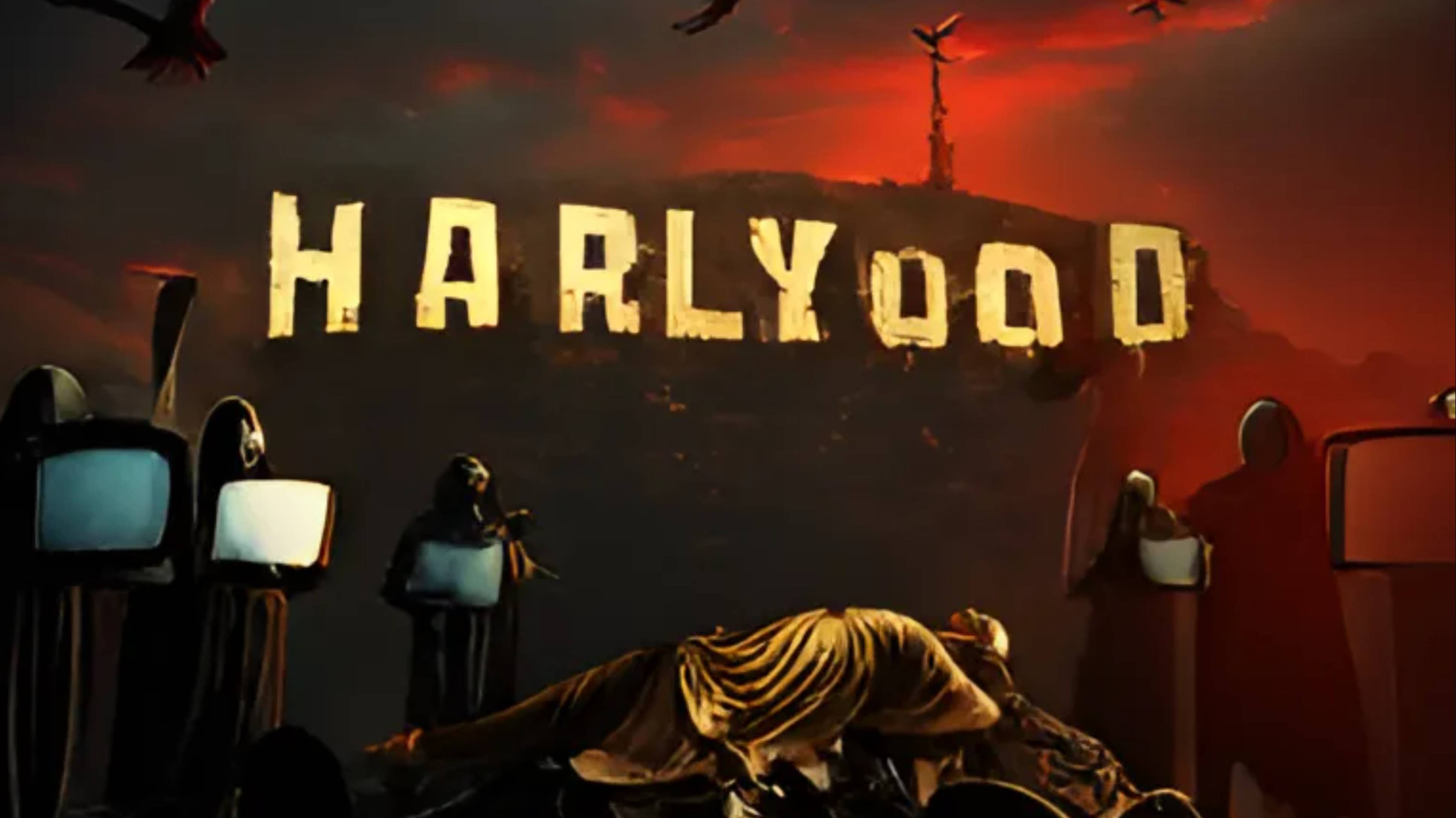 Голливуд и пропаганда: Агенты, жертвы и герои в Голливуде