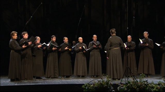 02 Фрагменты Великого покаянного канона (Напева Киево-Печерской Лавры). Канонарх Артем Резниченко.