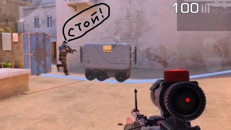 Играю в новый режим в СТАНДОФФ 2