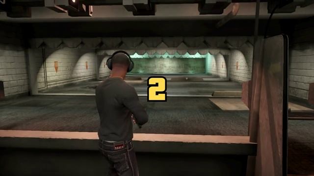 Прохождение Grand Theft Auto V (GTA 5) — Часть 8: Стрельбище / Ночные гонки (Посменная работа)