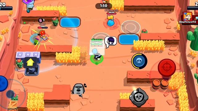 уборка (бравл старс)