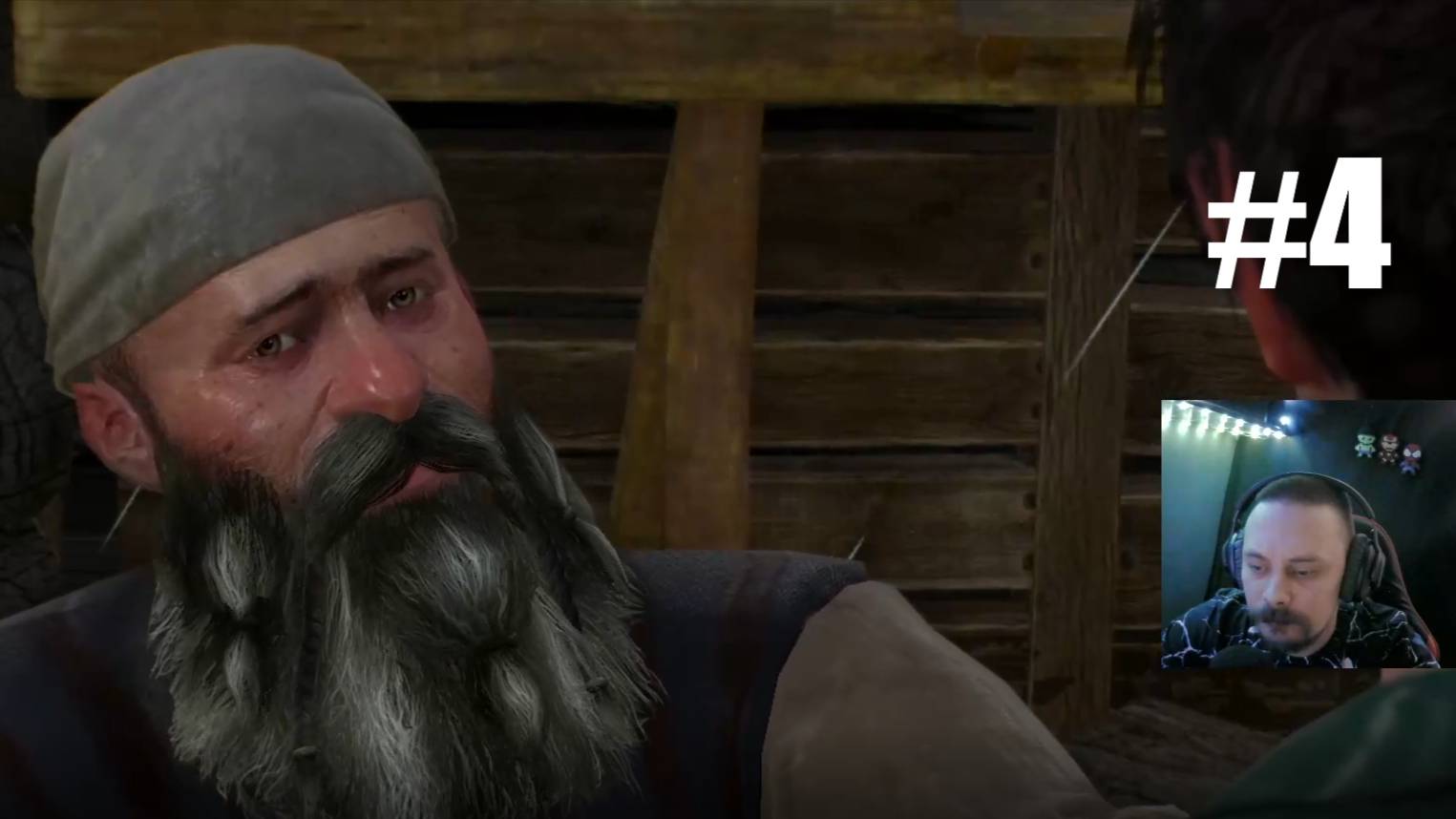 The Witcher 3 Wild Hunt ► Помог Краснолюду #4