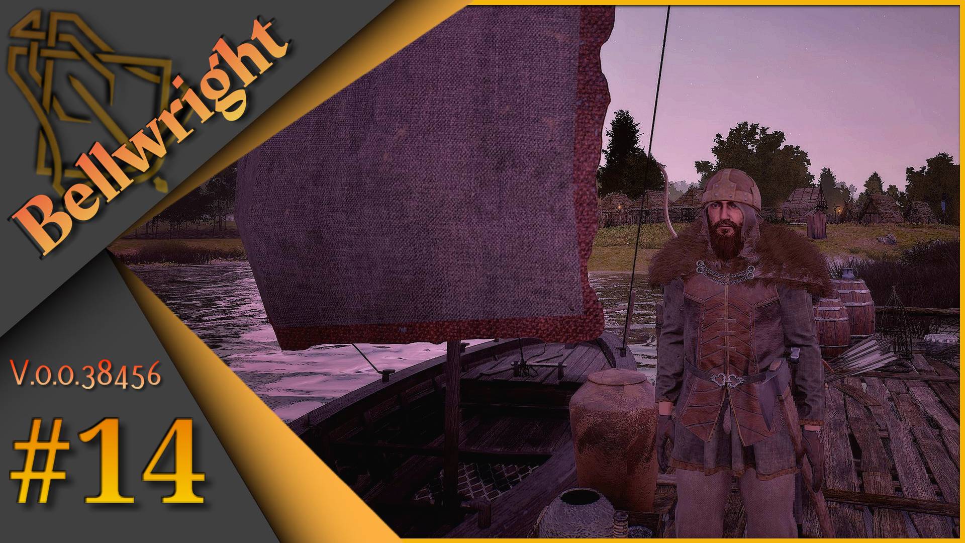 Bellwright ч.14 (Alpha v.38456) - Альфа тест будущего обновления... Ферма.