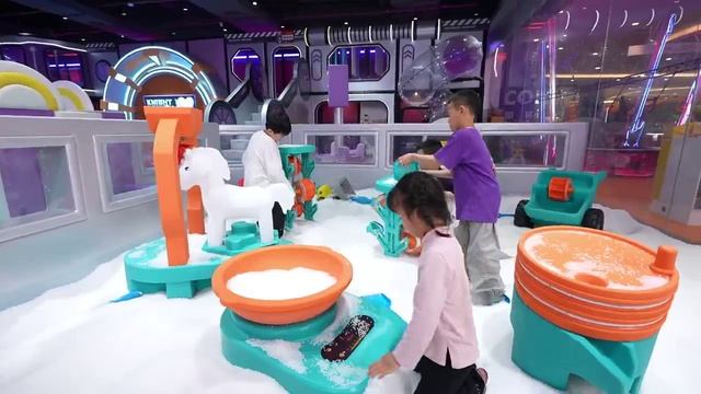 Миска для песка