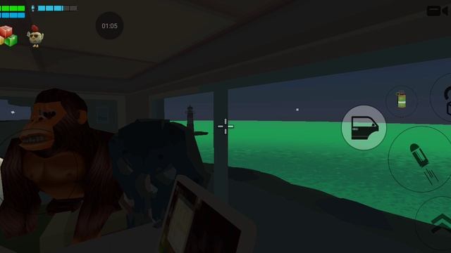 трельер токсичное затопление