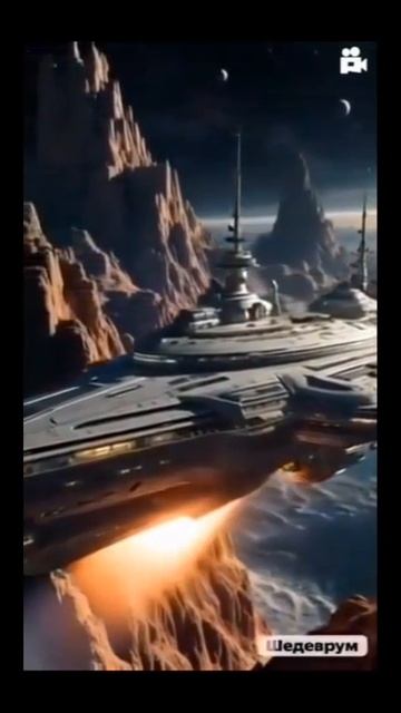 космическая эпопея.