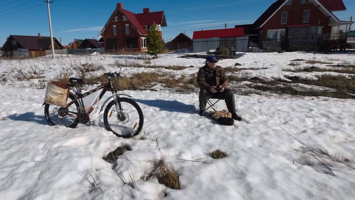 Весенние полёты