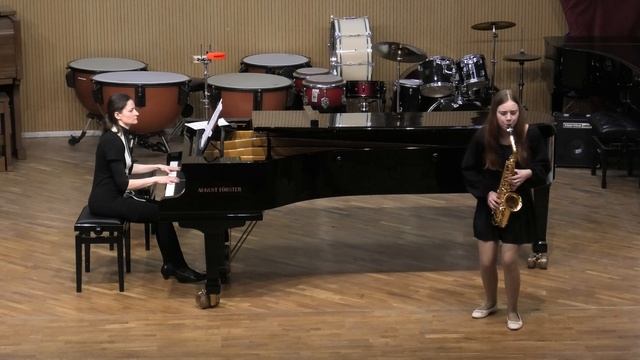 Шабанина Дина МГКМИ имени Ф.Шопена СП «Детская музыкальная школа»