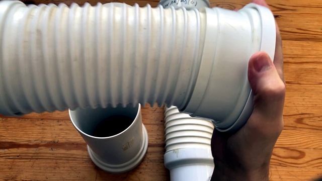 Гофра обратного сжатия для слива из унитаза. Технология будущего или распиаренный продукт?