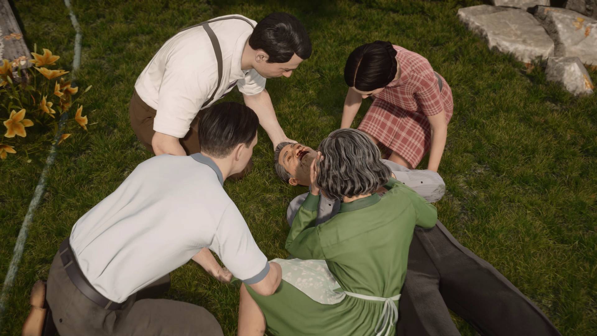 Мафия Глава-20 Смерть Искусства
Финал