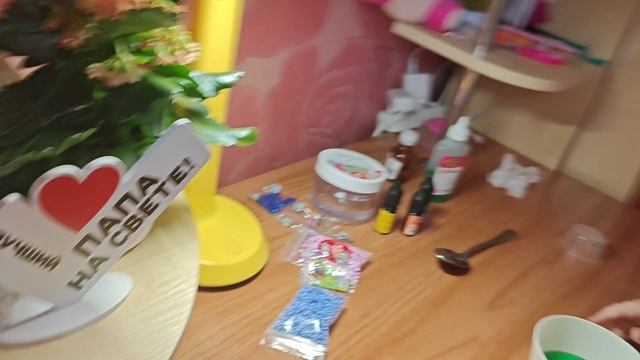 Делаем слаймы дома. Вспоминаем прошлые тренды.