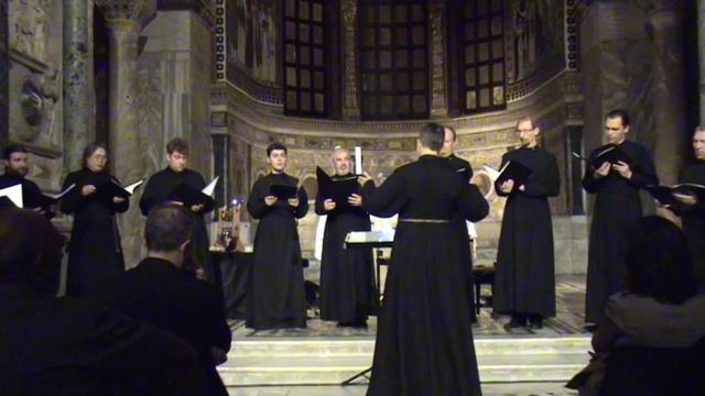 16. Ныне отпущаеши. Музыка и соло Григория Григорьева