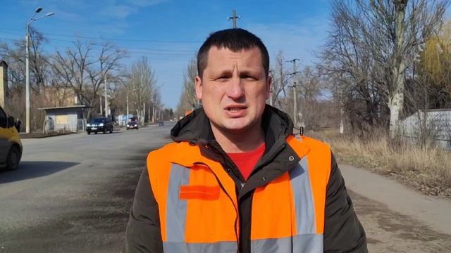 12. Старт сезона работ по ремонту автодорог