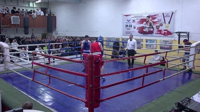 Бой 4 - 2025.02.19 - Предварительный бой