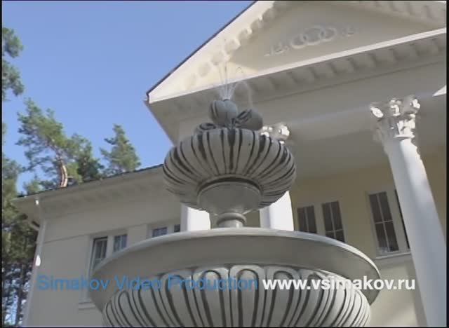 Рекламный ролик недвижимости на Рублевском шоссе, дом №2