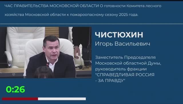 Планы Подмосковья по уборке валежника и бурелома в лесах