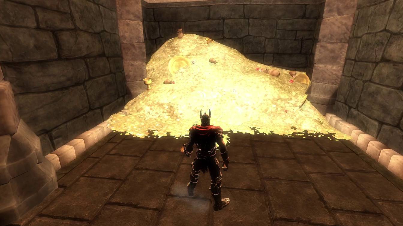 Overlord серия 8 прохождение