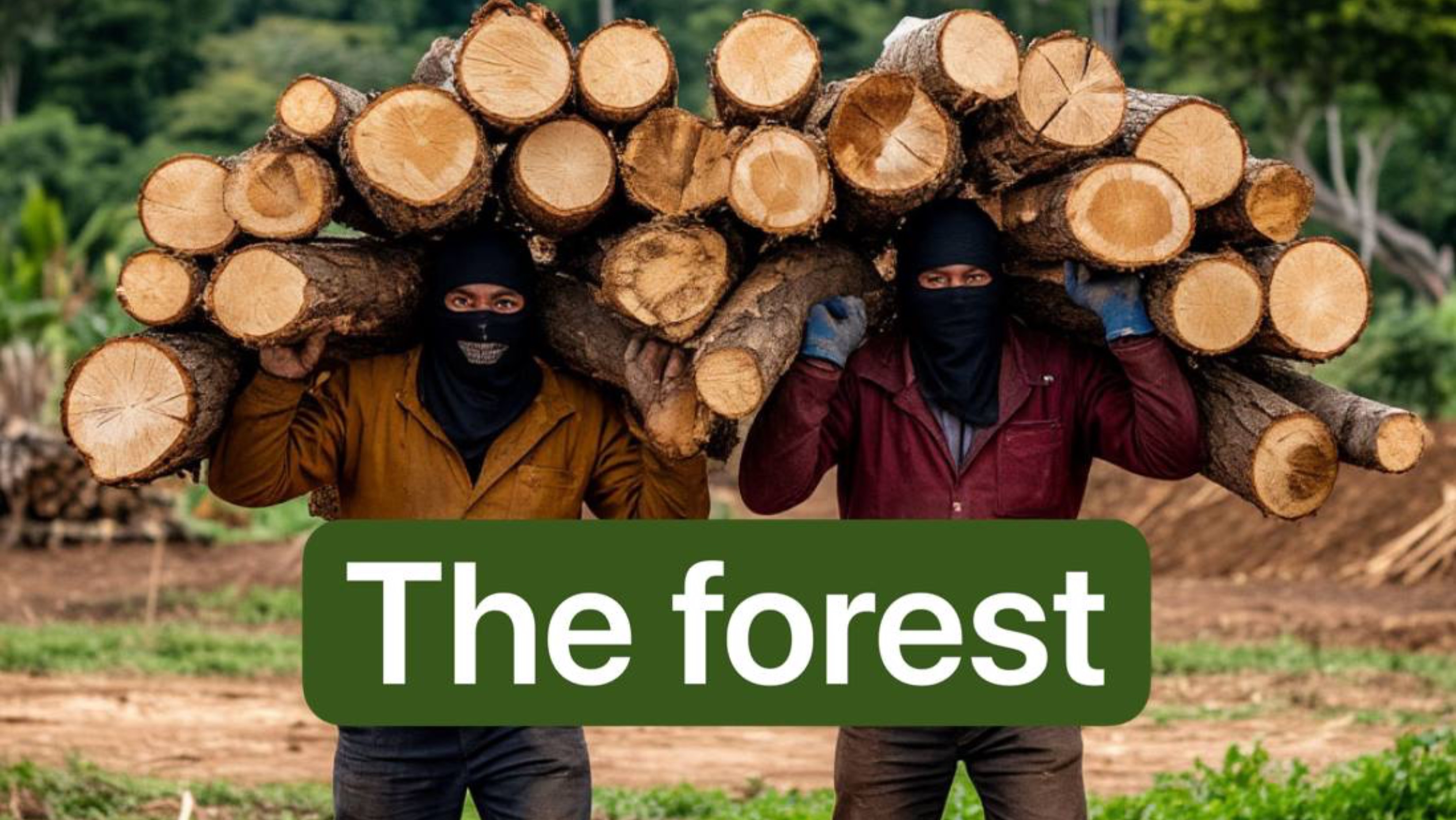 прохождение the forest #2 стало тяжело