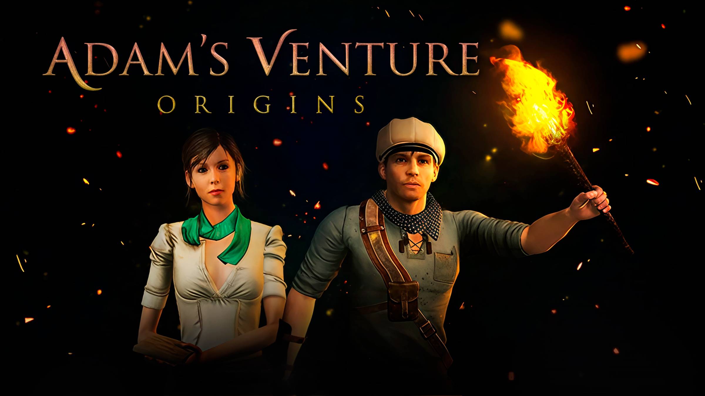 Adam`s Venture Origins (Xbox) #1