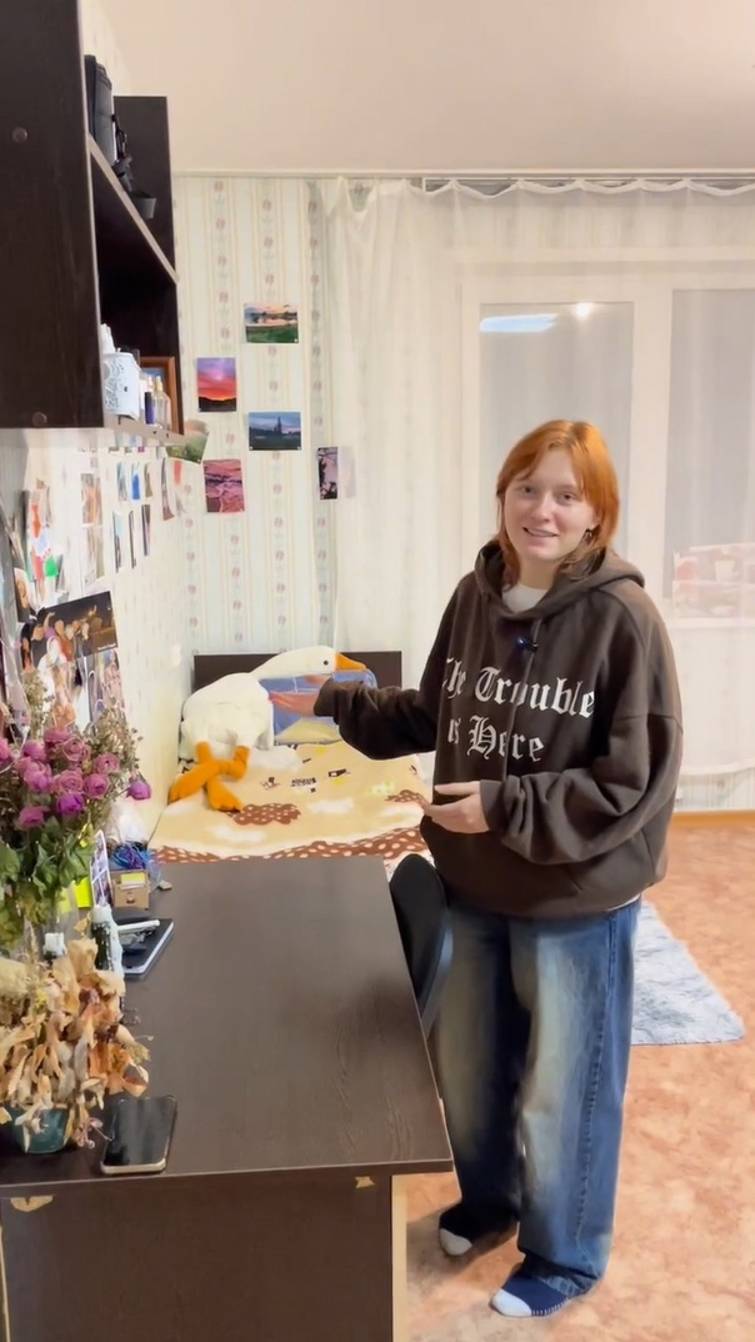 Прогуляемся по общежитию СФУ №21? #shorts