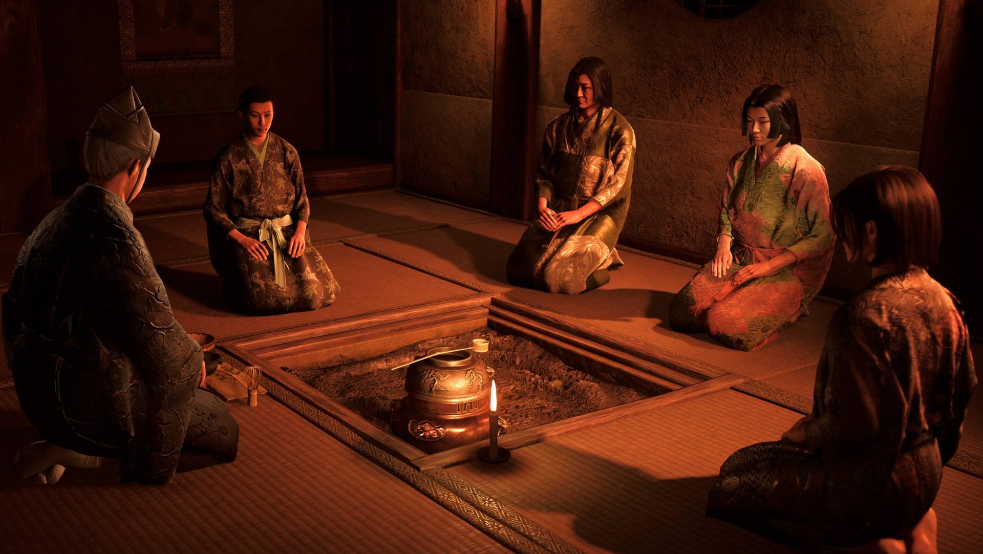 Assassin’s Creed Shadows (PS5 Pro) - 16 серия - Учимся пить чай