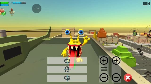 токсичное затопление 1 серия