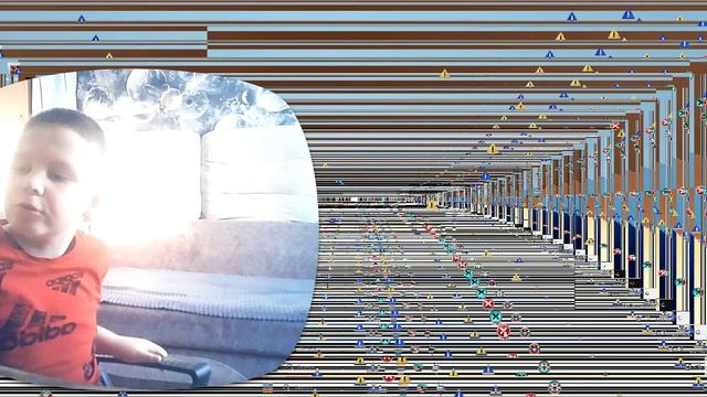 Даниил запускает вирус! часть 6