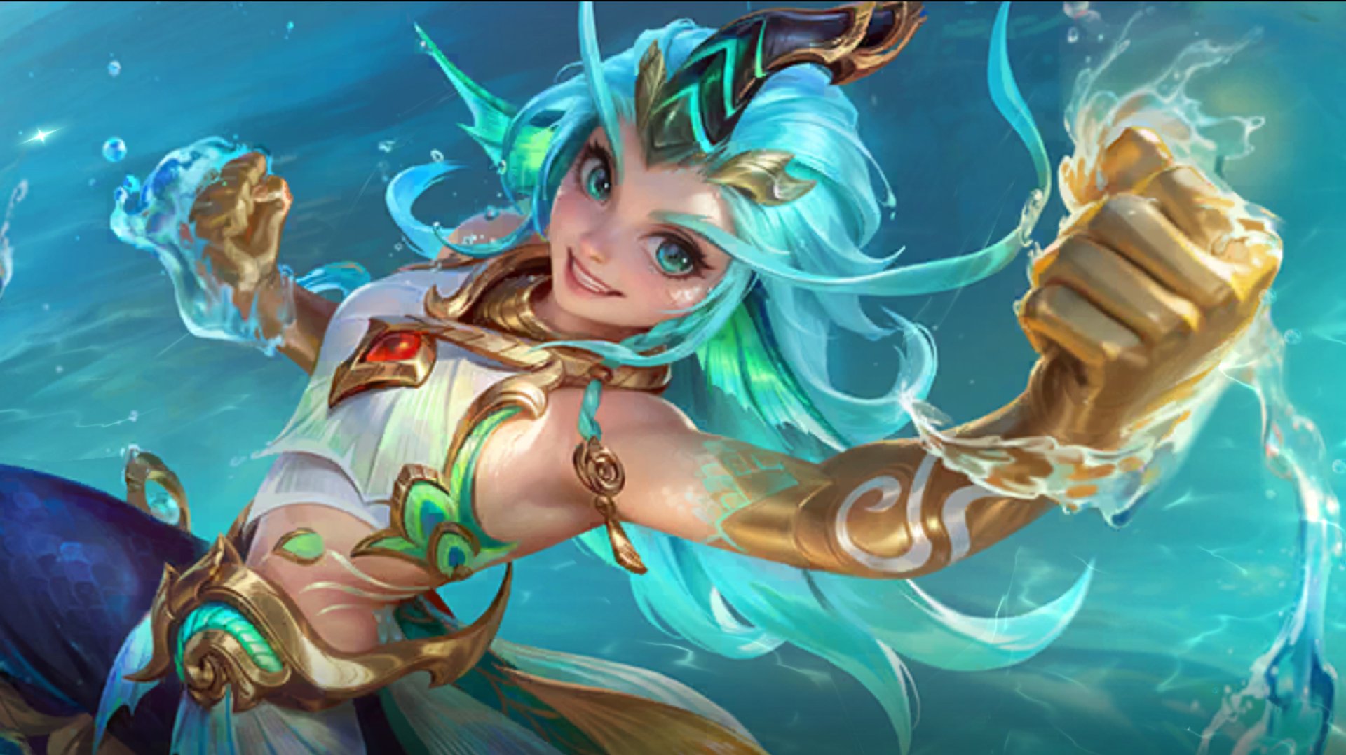 MLBB | НОВАРИЯ ПОЛНЫЙ МАТЧ 1/2