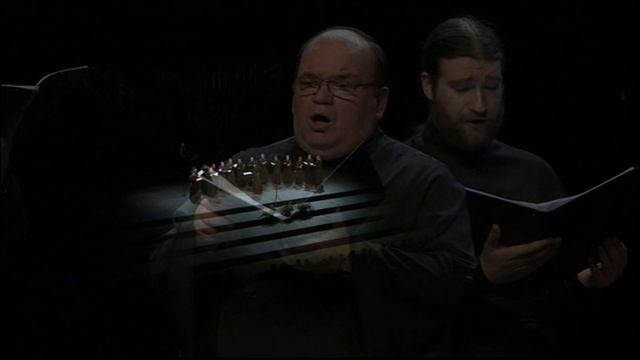 06 Разбойника благоразумнаго. Музыка П.Чеснокова. Соч.40,№3. Солист Олег Бочаров (Тенор-альтино).