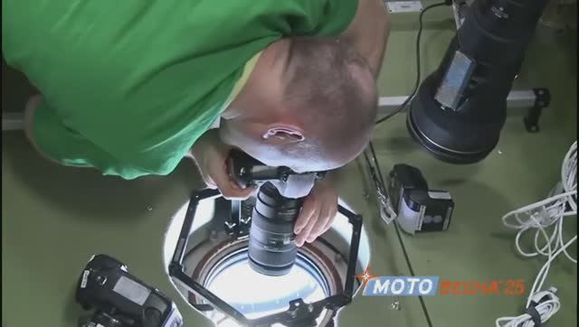 Космонавт Иван Вагнер приглашает всех на выставку!