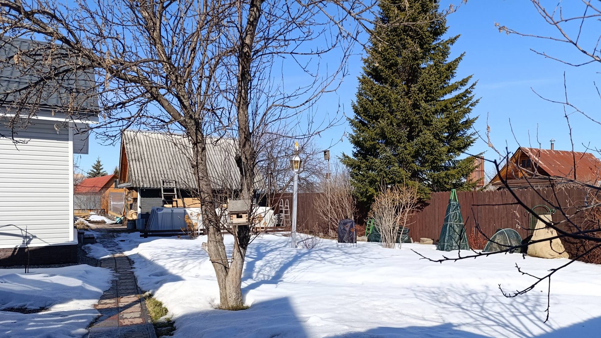 Открытие дачного сезона 2025