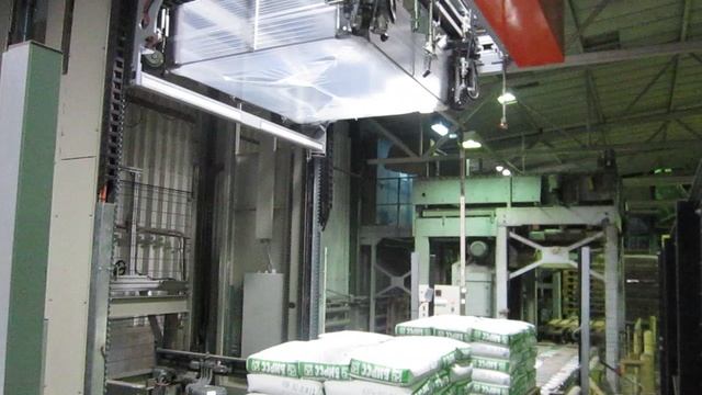 Стрейч худ машина OMS IS 43