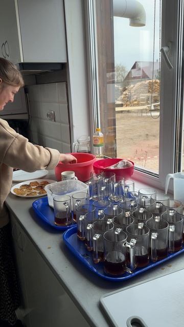 Оладьи от Саши 👌🏻