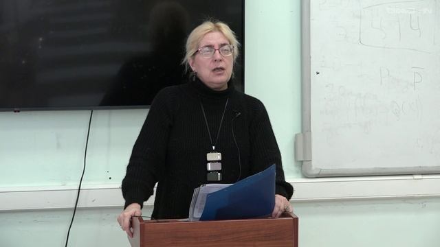 Костикова А.А. - Философия языка - 7. Вклад Лейбница в философию языка