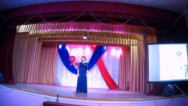 НАТАЛЬЯ ШЕПНЯКОВА - стихотворение "Баллада о матери"