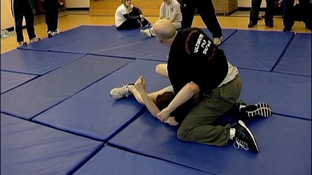 Джефф Томпсон - Мастер-класс. Часть 3