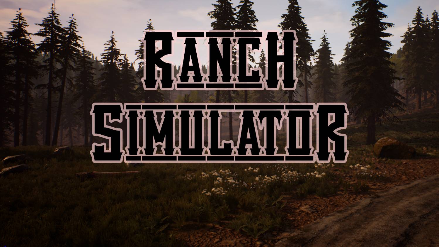 Три часа разводим цыплят ✮ Ranch Simulator ✮ #2