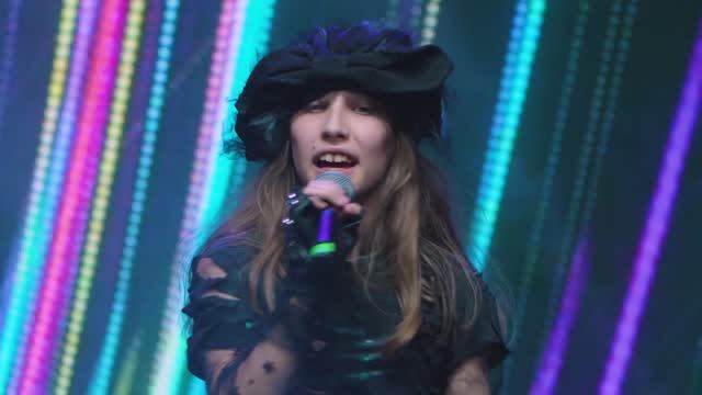 GROM FEST дети 2023 - Амелия Челпанникова - Бабка ежка