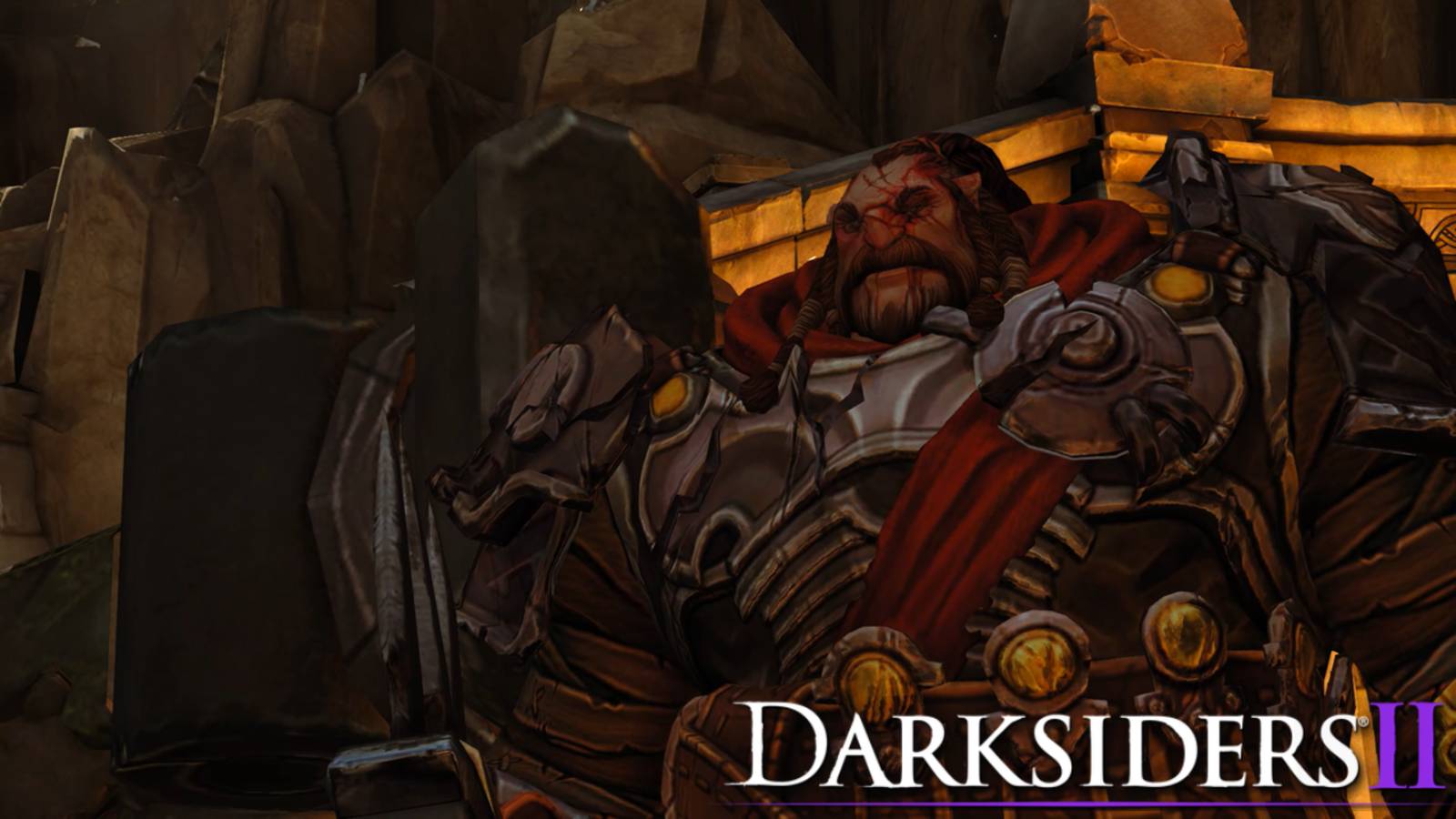 Прохождение Darksiders 2 - Часть 13: Возвращение в Кузнечные земли!